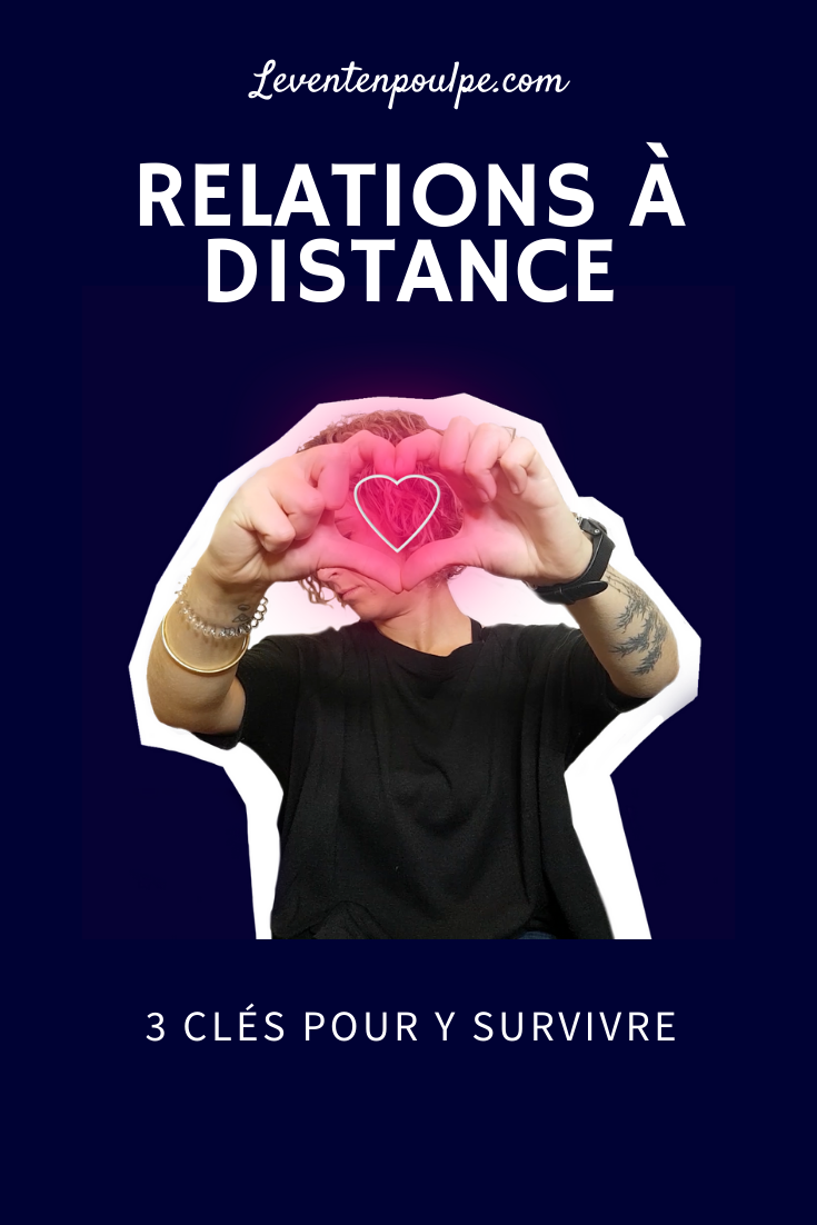Comment gérer une relation à distance - Le vent en poulpe Le vent en poulpe